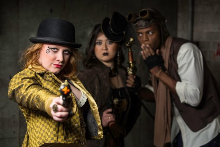 What Is Steampunk All About? - SteamPunk Tribune