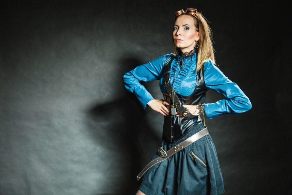 Steampunk Plus Size Clothing And Costumes - SteamPunk Tribune