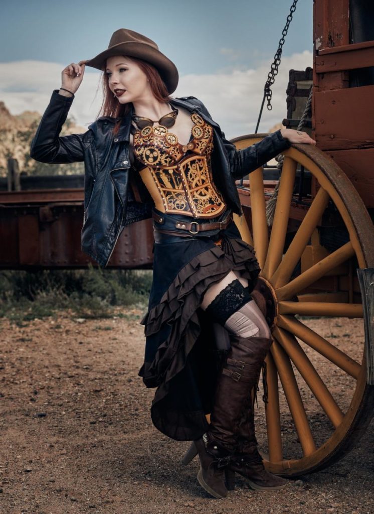 Wild Wild West Steampunk Convention To - SteamPunk Tribune