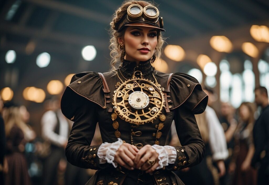 How Has Steampunk Fashion Evolved in Recent Years: A Comprehensive ...